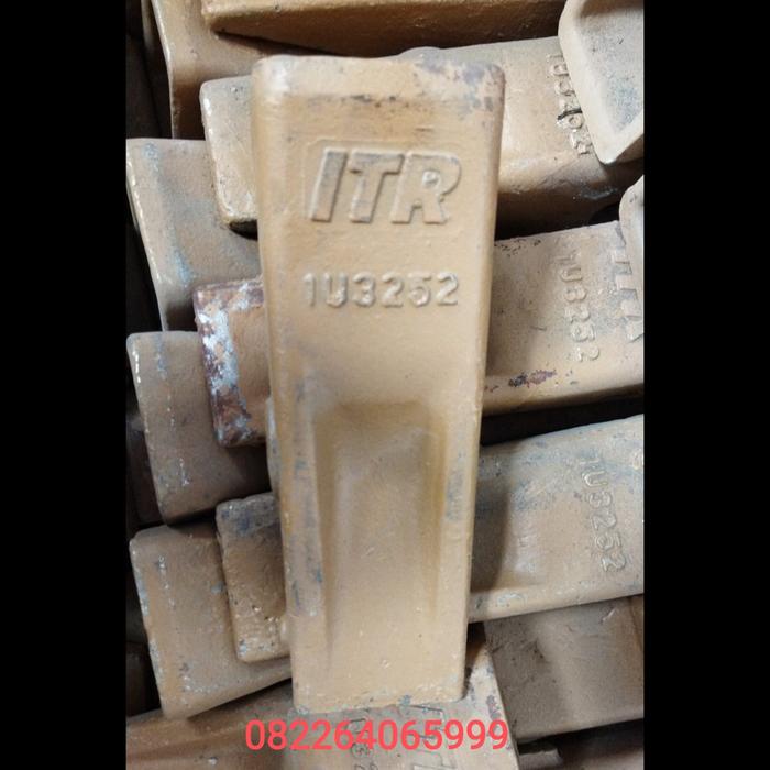 Jual Kuku Tooth Bucket 1U3252 Cocok untuk unit Cat 311, E110, E120 ...