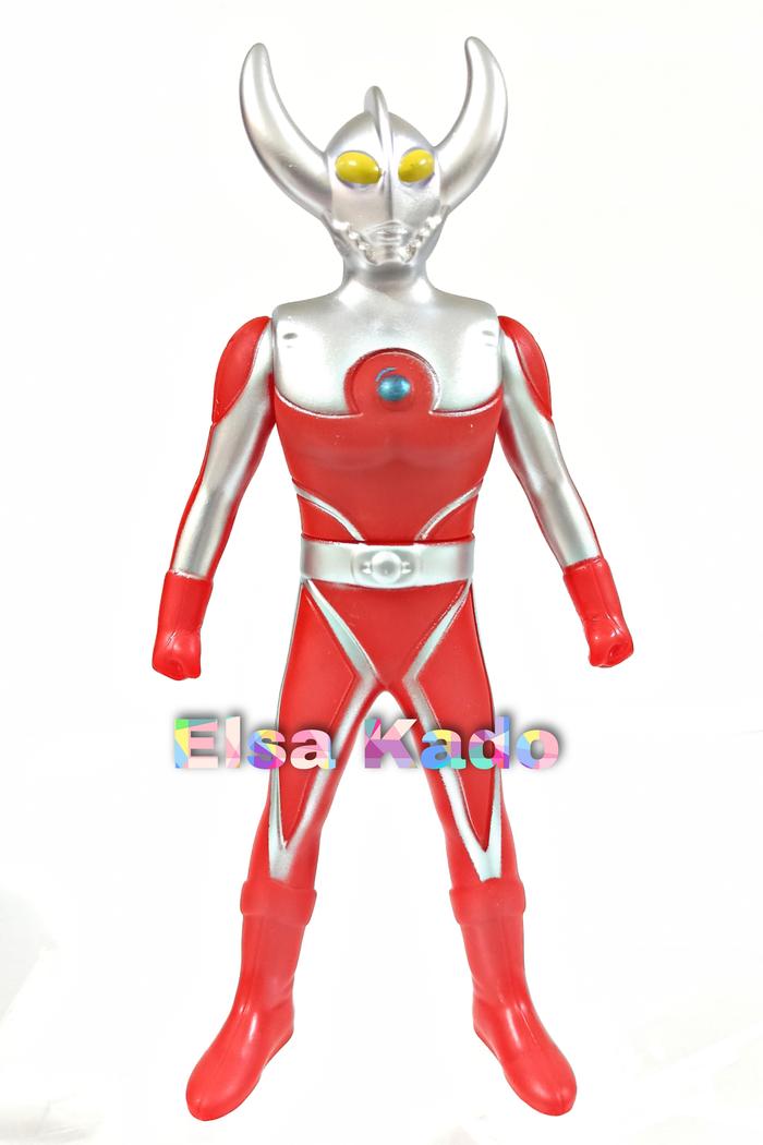 Jual Mainan Ultraman Rosso Blu Belial Action Figure Vynil Material - G ...