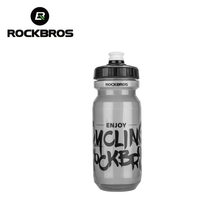 Jual Rockbros Botol Minum Sport 600ml Sepeda Bicycle Bidon Gym Water ...
