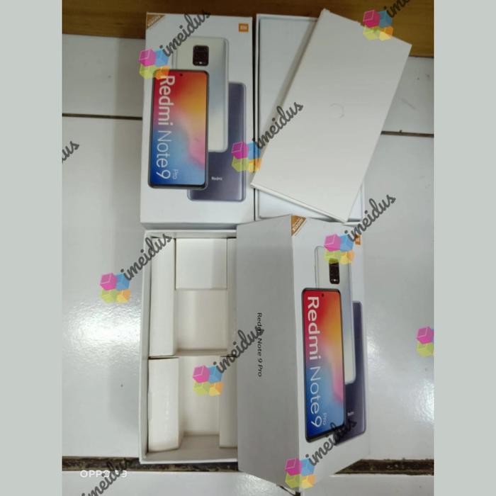 Jual Box Kotak Dus Xiaomi Redmi Note9 Pro - Jakarta Pusat - imeidus ...