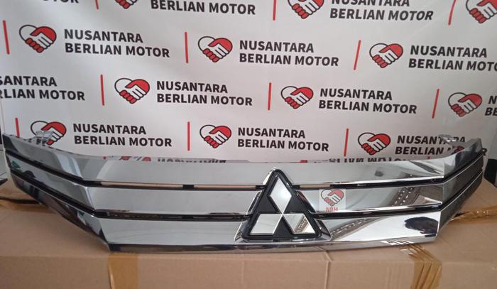 Jual GRILLE RADIATOR XPANDER ULTIMATE ORIGINAL 7450B428 (Genuine Parts ...