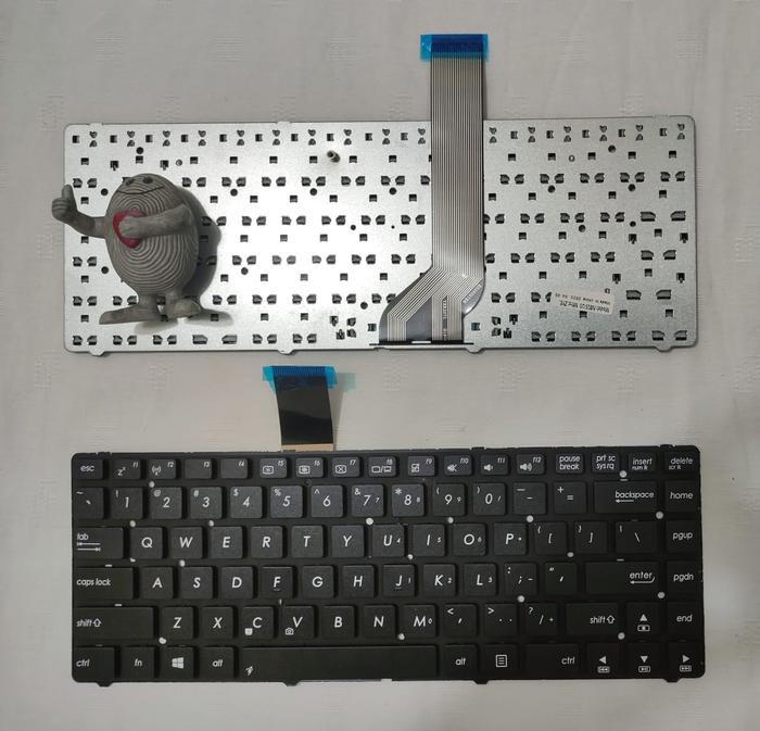 Jual KEYBOARD Original ASUS A45 A45A A45D A45D A45N A45V A45VD A45VJ ...