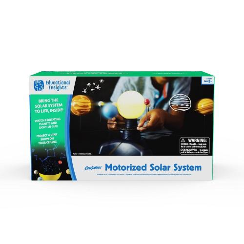 Promo Educational Insights GeoSafari Motorized Solar System Cicil 0% 3x ...