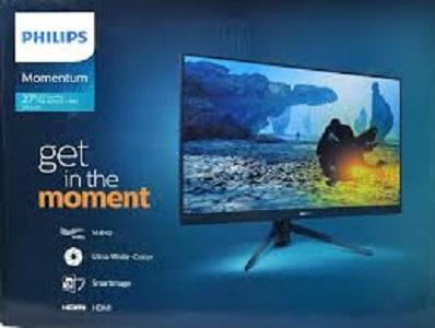 Jual Monitor Led Philips 272M8 27" IPS 1080p 144Hz 1ms 250cdm VGA HDMI ...