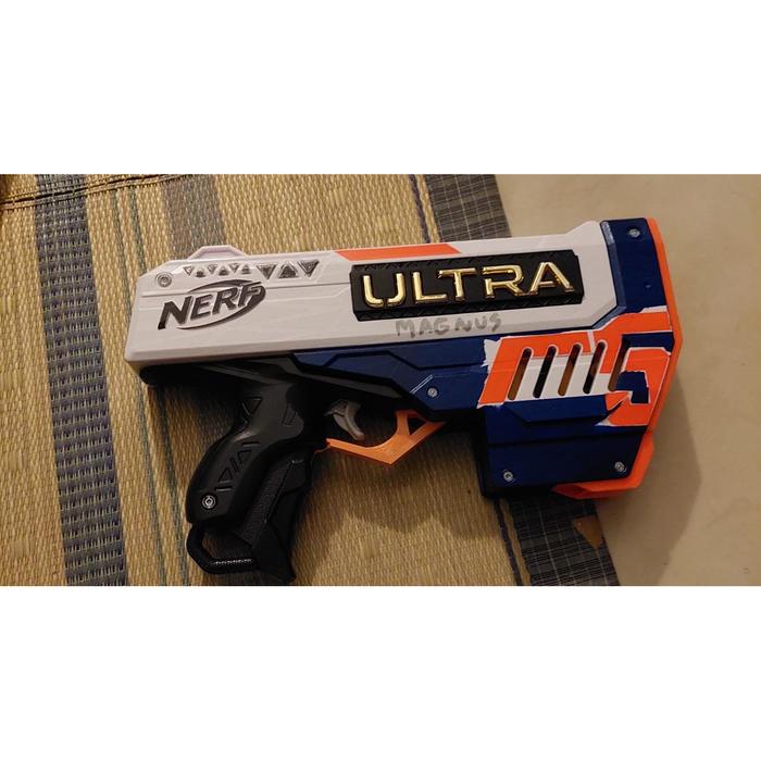 Jual Aksesoris Nerf Ultra 5 - Trigger guard - Jakarta Timur ...
