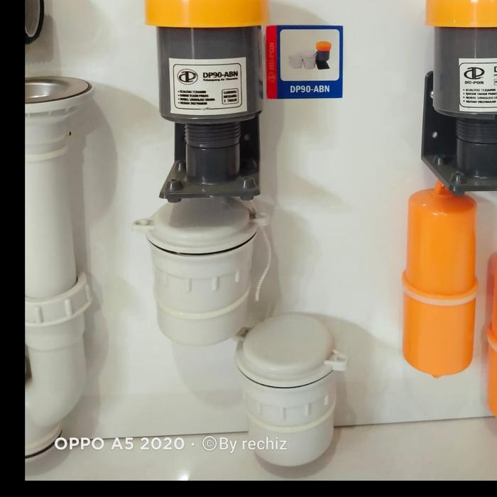 Jual Tandon Water Switch Tower Automatic Otomatis Dupon AB 90 Level ...