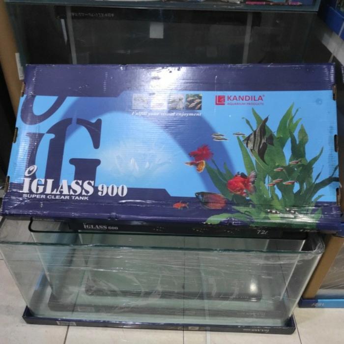 Jual AQUARIUM BENDING KANDILA IGLASS 900 90X45X45 - RAK BESI 90X45 - Kab. Tangerang - Toko CAE ...