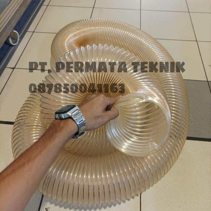 Jual pu ducting 5" inch flexible hose interflex germany - Jakarta Barat ...
