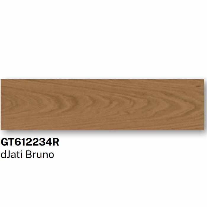 Jual Granit Motif Kayu Roman dJati Bruno Ukuran 15x60 Kw1 - Jakarta ...