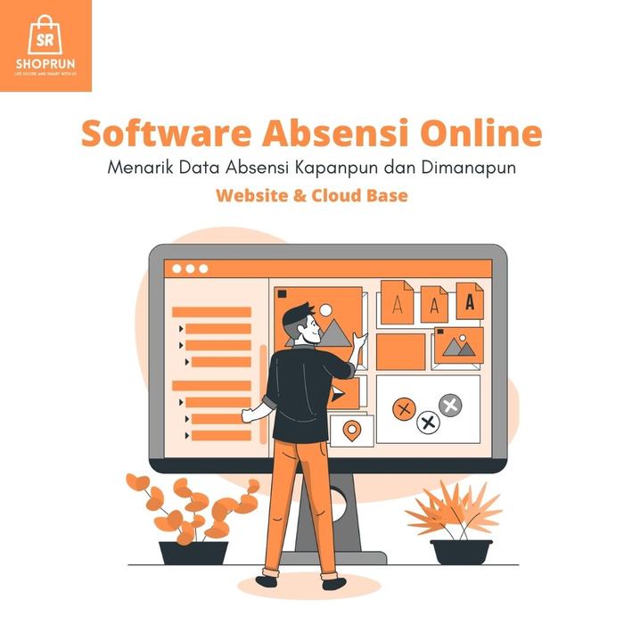 Jual Aplikasi Absensi Online Web Based | Aplikasi Absen Cloud - Software Lite - Jakarta Barat ...
