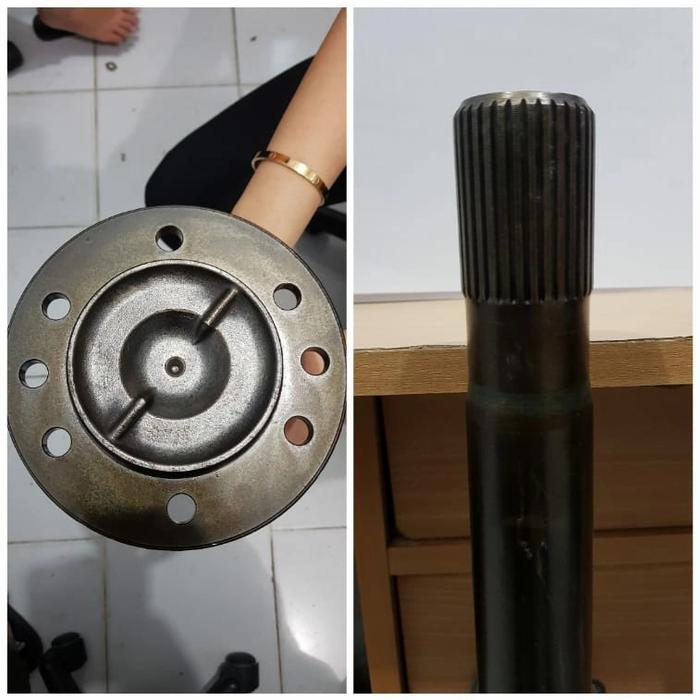 Jual As Roda Belakang Hilux Revo-Fortuner VRZ 42311-kk040/42311-kk030 ...