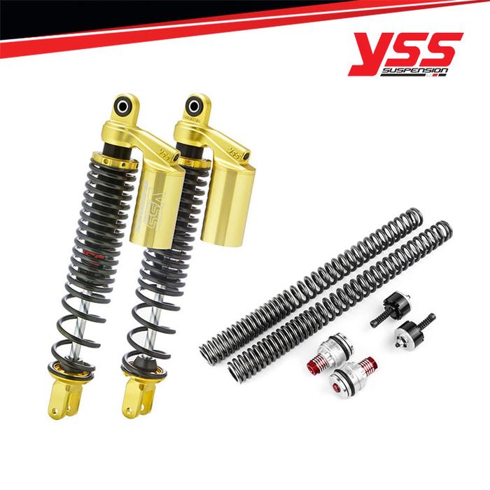 Promo YSS Suspension Package Hobbies For ADV 150 02 Cicil 0% 3x ...