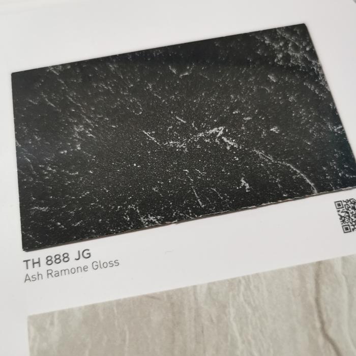 Jual HPL TACO TIPE TH 888JG JG ash ramone glossy gojek grab area ...