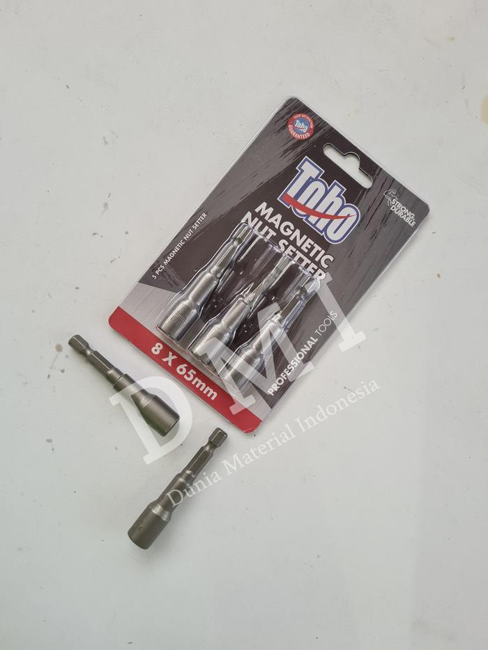 Jual Mata Roofing TOHO 8x65 | Mata Sock Roofing | Magnetic Nut Setter ...