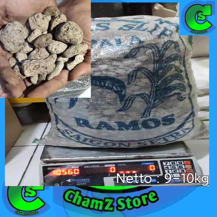 Promo Batu apung karungan 10kg / Media filter kolam batu apung karungan 10kg - Jakarta Timur ...