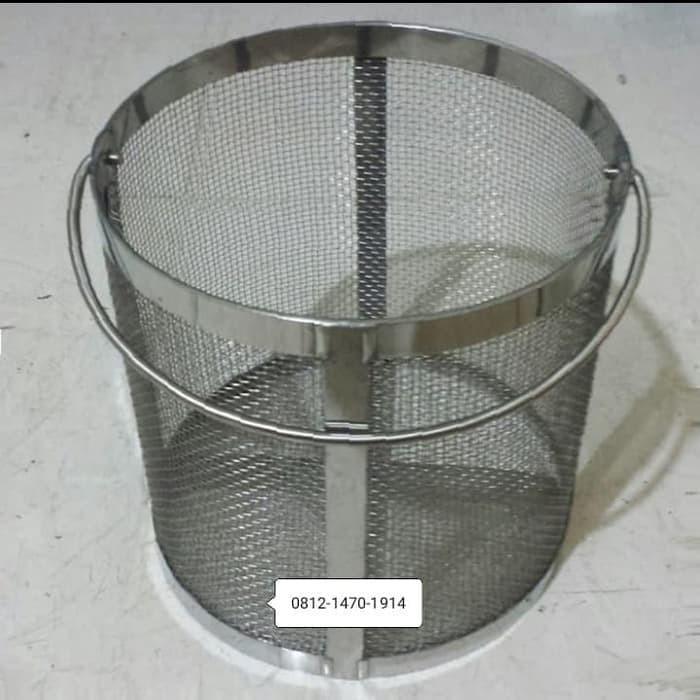 Jual Sample Basket For Specific Gravity & Absorption Of Agregate - Kota ...
