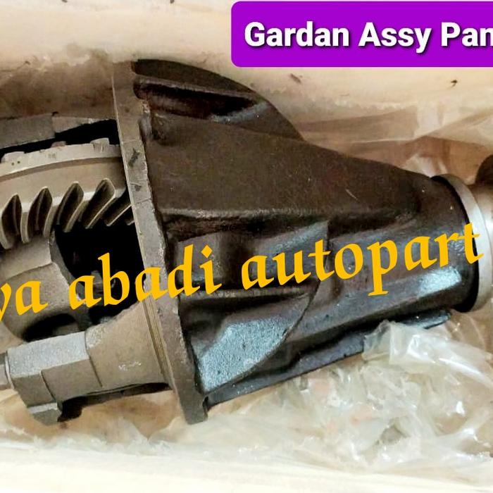 Jual GARDAN ASSY ISUZU PANTHER CAPSULE - Jakarta Barat - Jaya Abadi ...