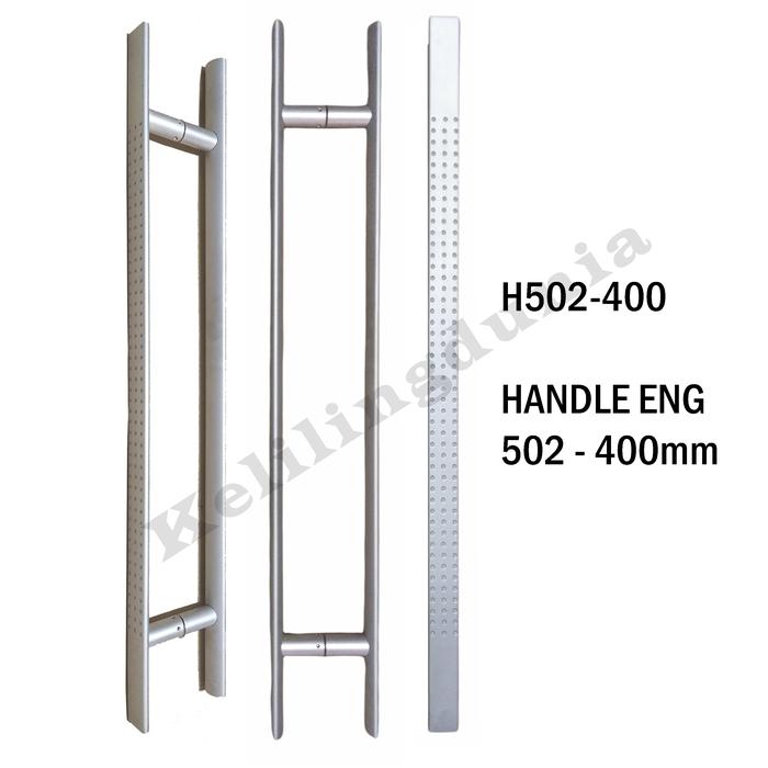Jual Handle 400mm Gagang Pintu Rumah Kamar Utama Gedung Mall Kantor ...