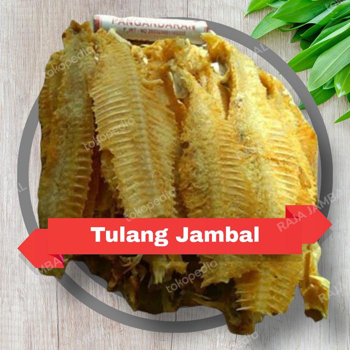 Jual TULANG JAMBAL ROTI SUPER 500 GRAM - Kab. Bandung Barat - RAJA ...