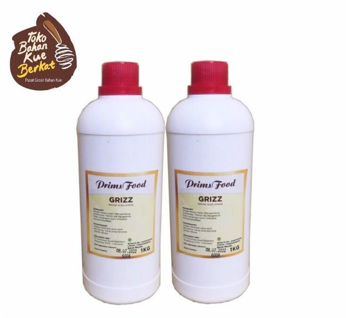 Jual Prims Food Grizz Oles Loyang 1 Kg - Jakarta Timur - Toko Bahan Kue ...