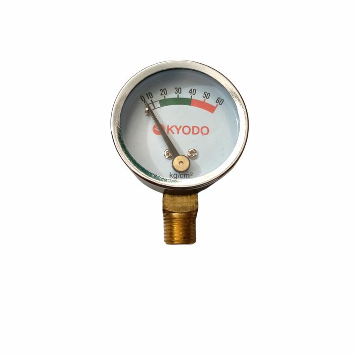 Jual Pressure Gauge Kyodo Kdc20 Amper Mesin Steam Bukan Kyowa Kyc20 ...