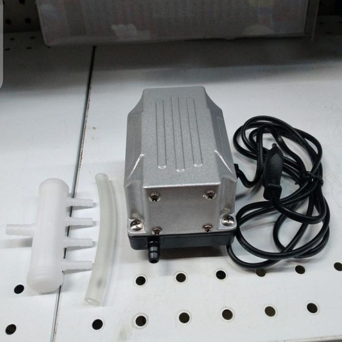 Jual aerator airpump mesin udara big flow / tekanan besar Boyu ES-1 ...