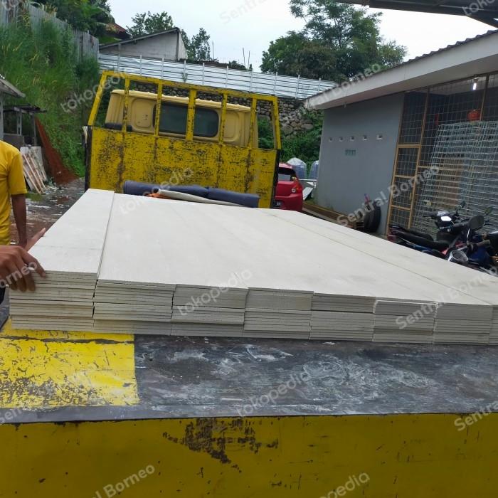 Jual Lisplang GRC 20cm x 3mtr tebal 8mili Polos - Kab. Bogor - Sentral ...