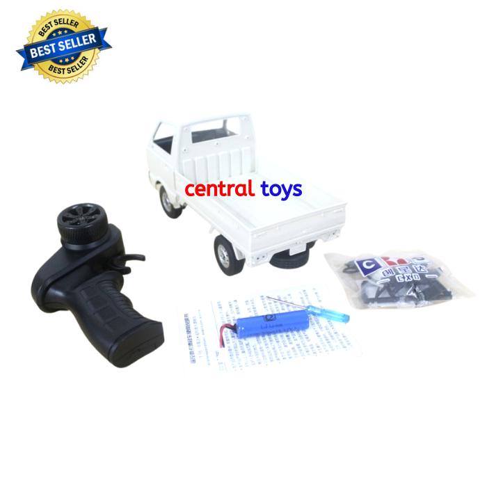 Jual Cxd D12 Mini Rtr Full Propo 2wd Wpl D12 Mini Rc Car Suzuki Carry ...