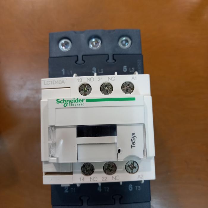 Jual CONTACTOR LC1D40AM7 SCHNEIDER - Jakarta Pusat - TERANG ELEKTRIK 1 ...