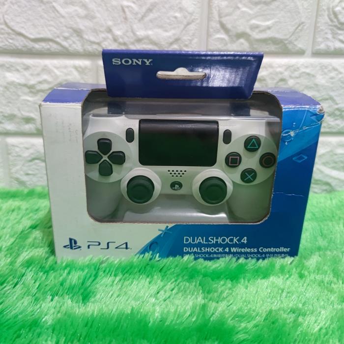 Jual Stik PS4 DualShock 4 DS4 Original Mesin New Model Light Bar 2017 ...