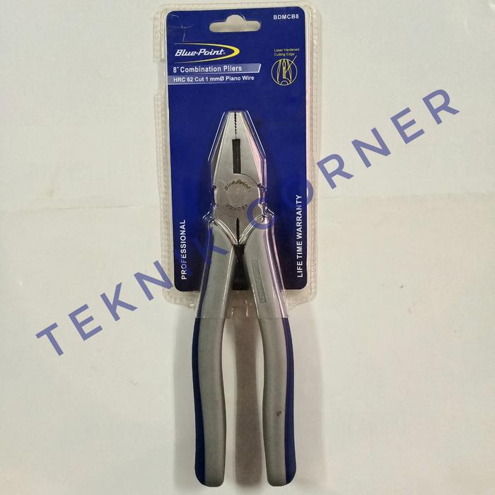 Jual BLUE POINT tang kombinasi 8" 8 in - Kota Bandung - Teknik Corner ...