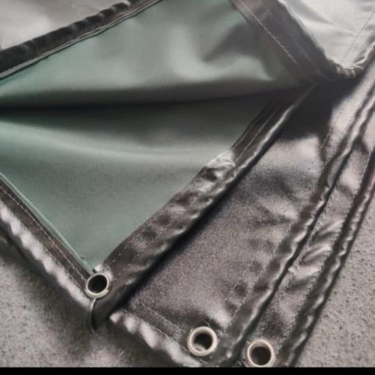 Jual terpal kain CV/ terpal abri ukn 4x4 - Kota Tangerang - Pusatnya ...