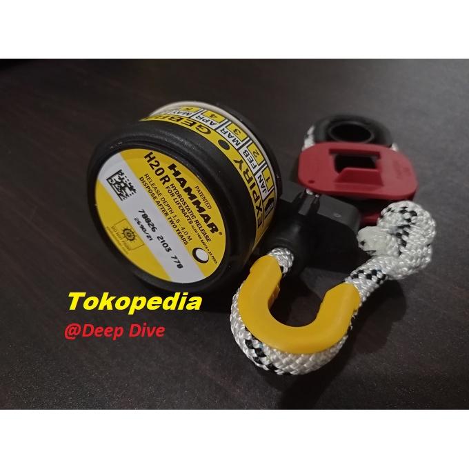 Jual Hammar H20R HRU Hydrostatic Release Unit Safety Sekoci Liferaft ...