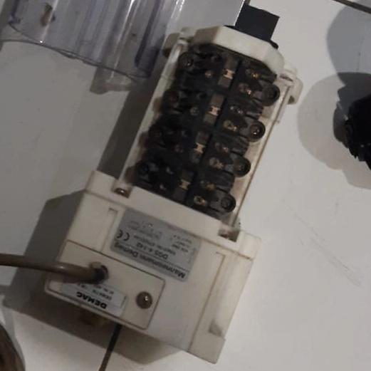 Jual Mannesmann Demag Limit switch Demag/Limit DGS 4-142 Kondisi Second ...