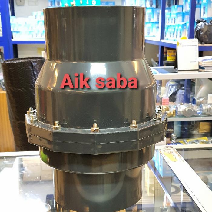 Jual Swing Check Valve Pvc 4" inch / Klep tabok UPVC - Jakarta Barat ...
