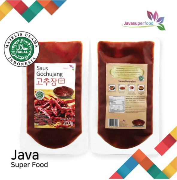Jual Saus Gochujang halal Java superfood 500g - Jakarta Selatan - JKT ...