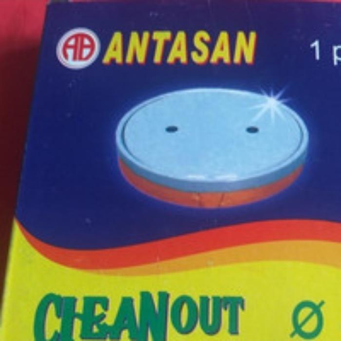 Jual Clean Out Antasan 3inch stainlis / Co antasan 3inch - Jakarta ...
