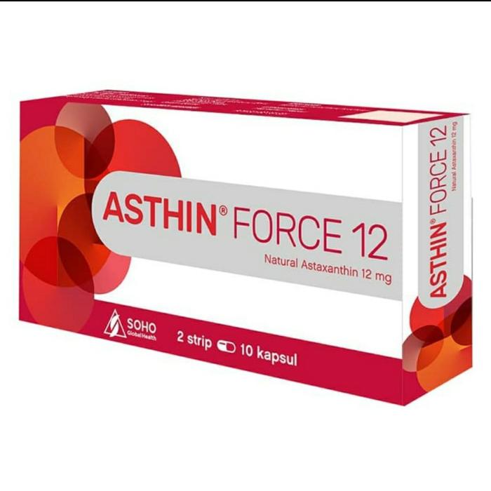 Jual Asthin Force 12 Mg 1 Box isi 20 tablet - Kota Denpasar - Adapotek ...
