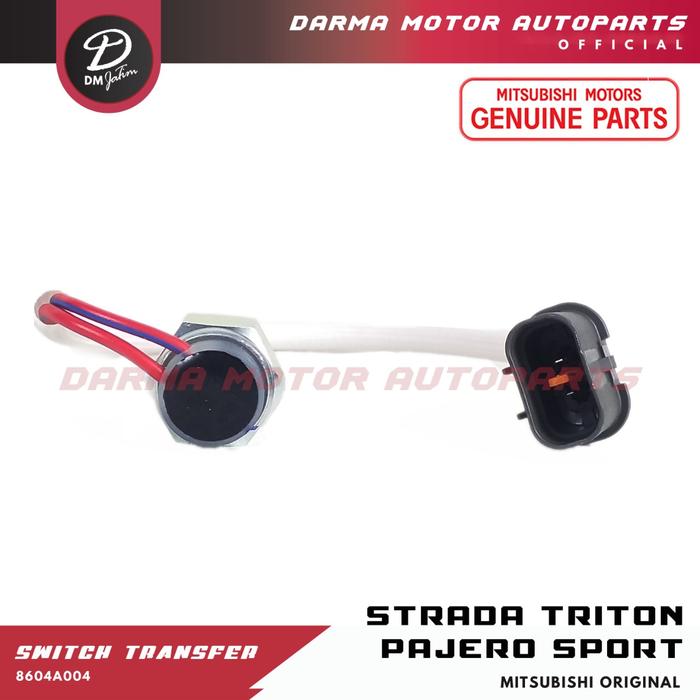 Jual SWITCH TRANSFER GEARSHIFT 4X4 STRADA TRITON PAJERO SPORT ASLI ...