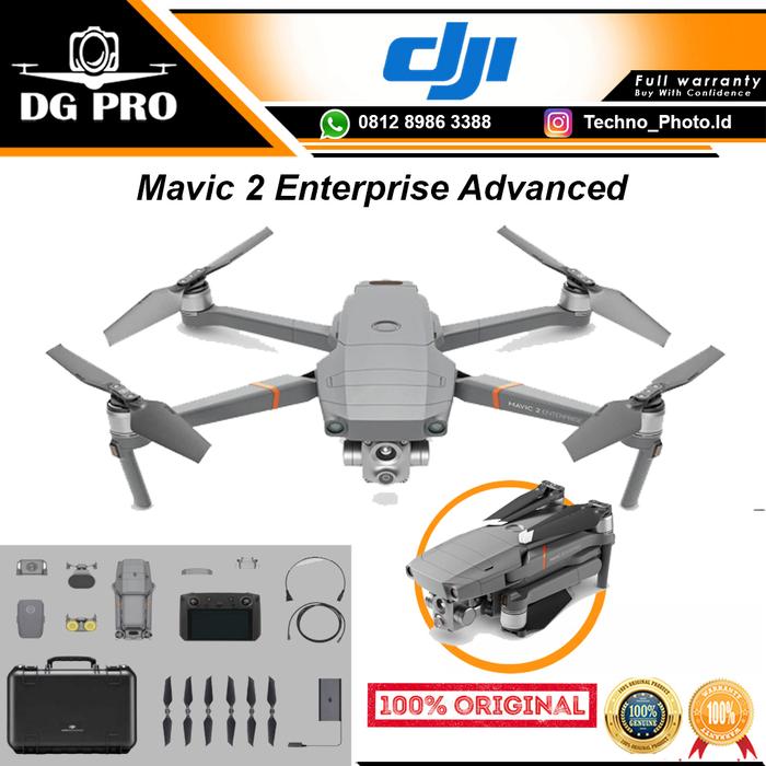 Jual DJI Mavic 2 Enterprise Advanced Drone Original - Jakarta Pusat ...