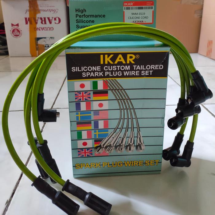 Jual kabel busi racing katana 8/9mm - Jakarta Barat - Tsurayya motor ...