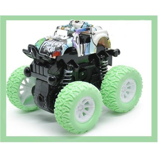 Jual Mainan Anak Big Foot Mobil Roda Gila Dengan Pengaman Mesin Inertia ...