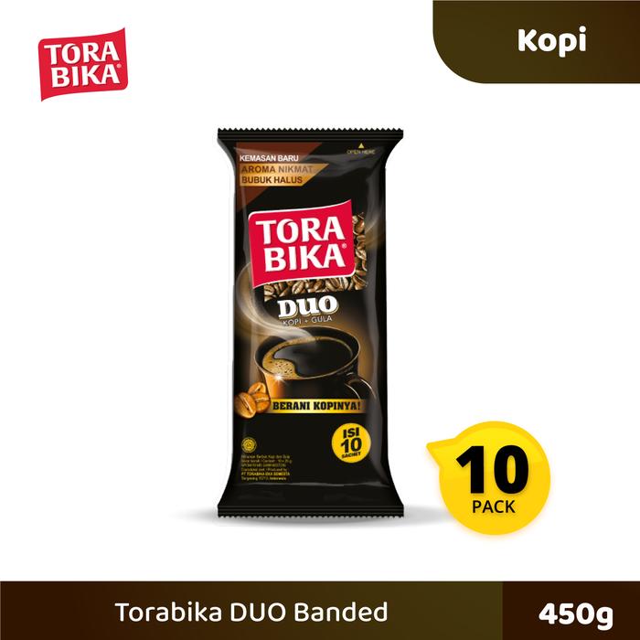 Promo Kopi Torabika Duo 10 Sachet @25 Gr - Jakarta Barat - Mayora Official Store | Tokopedia