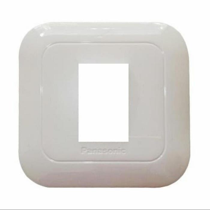 Jual PANASONIC Frame Engkel WEJ78019 Frame 1 Gang 1 Device Wide Series ...