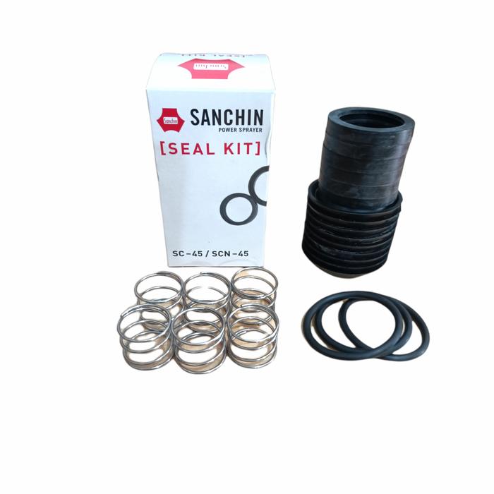 Jual Sealkit Sanchin Sc45 Seal Kit Mesin Steam Power Sprayer SCN 45 ...