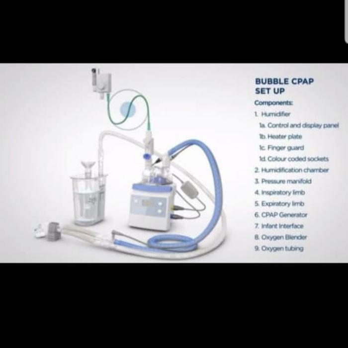 Jual Bubble Cpap Fisher And Paykel / Bubble Cpap Fisher And Paykel ...