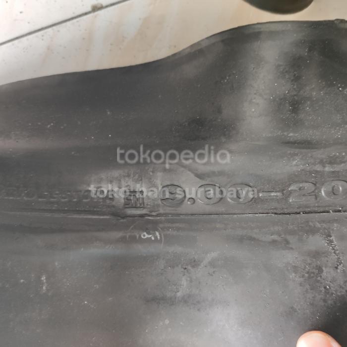 Jual Flap marset lidah ban BS 20R 1000-20 1100-20 1200-20 Bridgestone ...