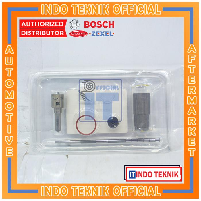 Jual Repair Kit Injector Hilux 3.0 3000 cc -Part Injector Hilux 3.0 ...