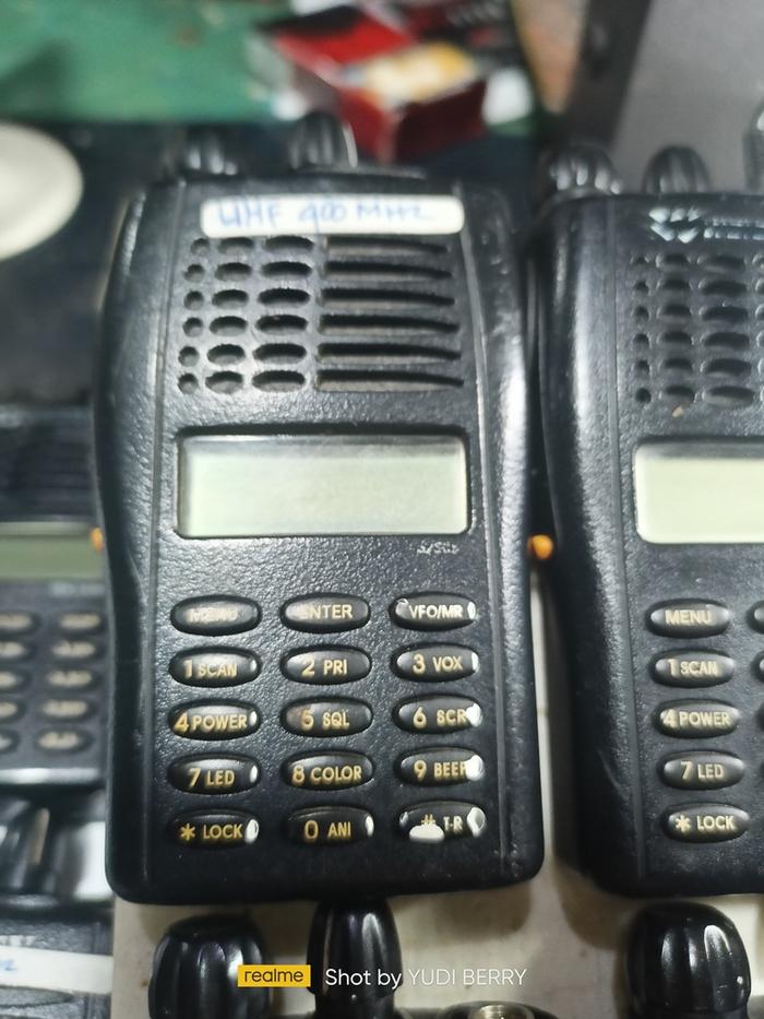 Jual Mesin atau Unit Ht Weierwei 3288 Atau Vev3288 Normal Uhf Vhf Uhf Low - Kota Depok ...