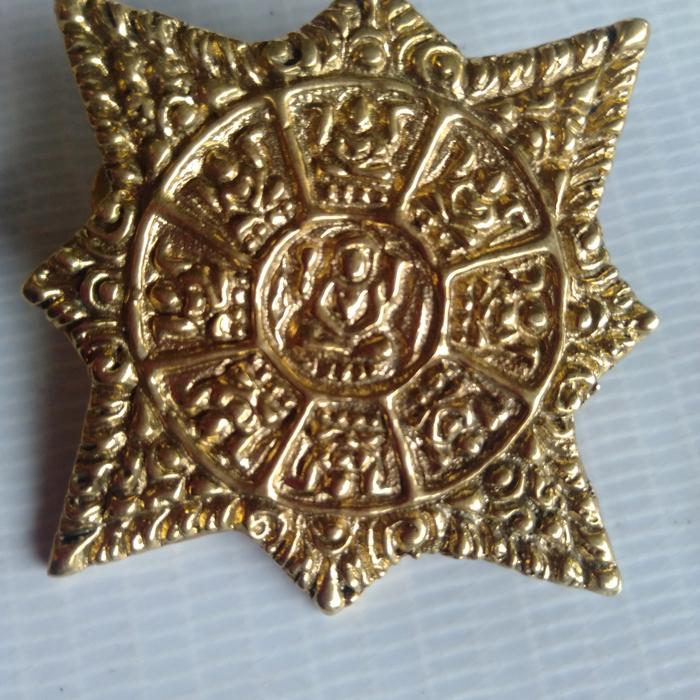 Jual pin bros logo emblem lambang kerajaan surya Majapahit mojopahit ...